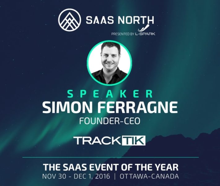 SaaS North Conference 2016 SaaS North Conference 2016