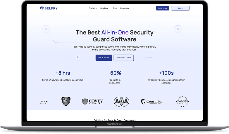 Ultimate Guide to Enterprise Security Workforce Management Software ...