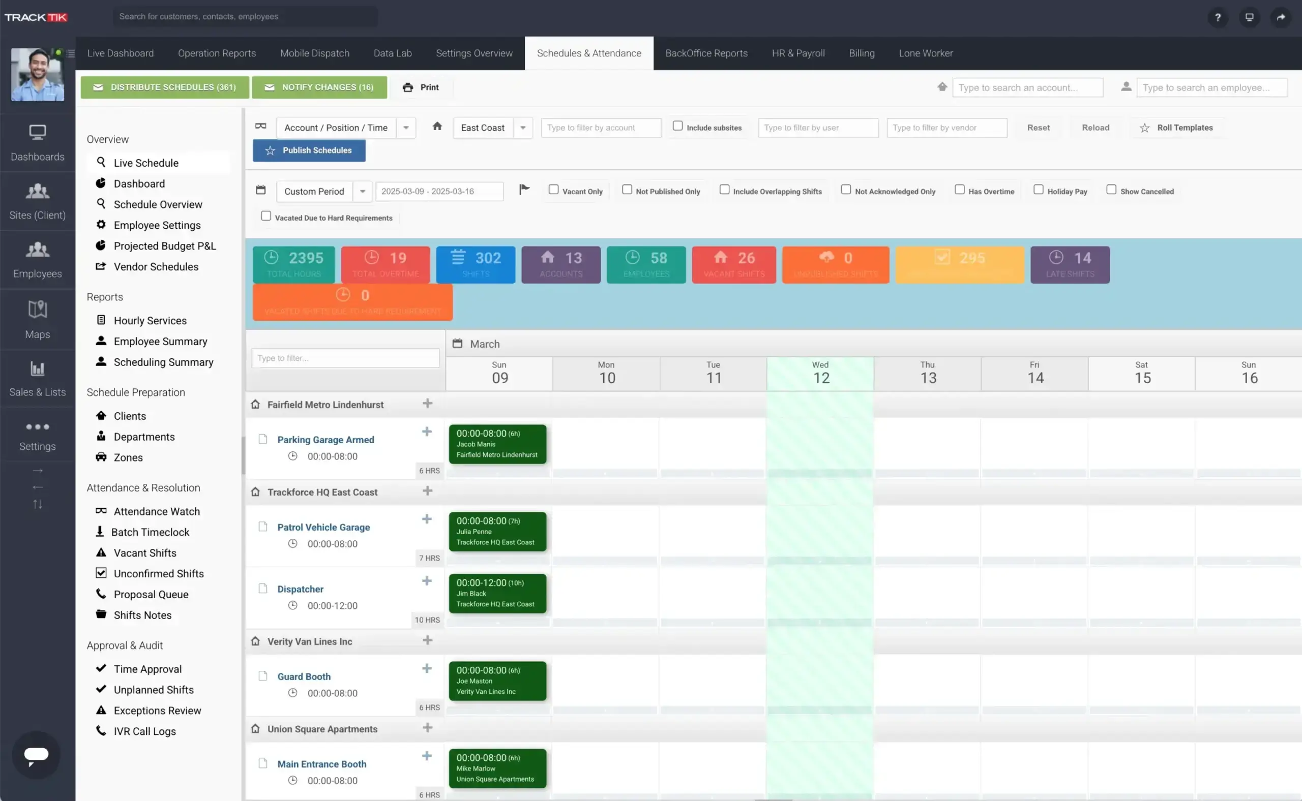 TrackTik: Security Workforce Management Across the Globe