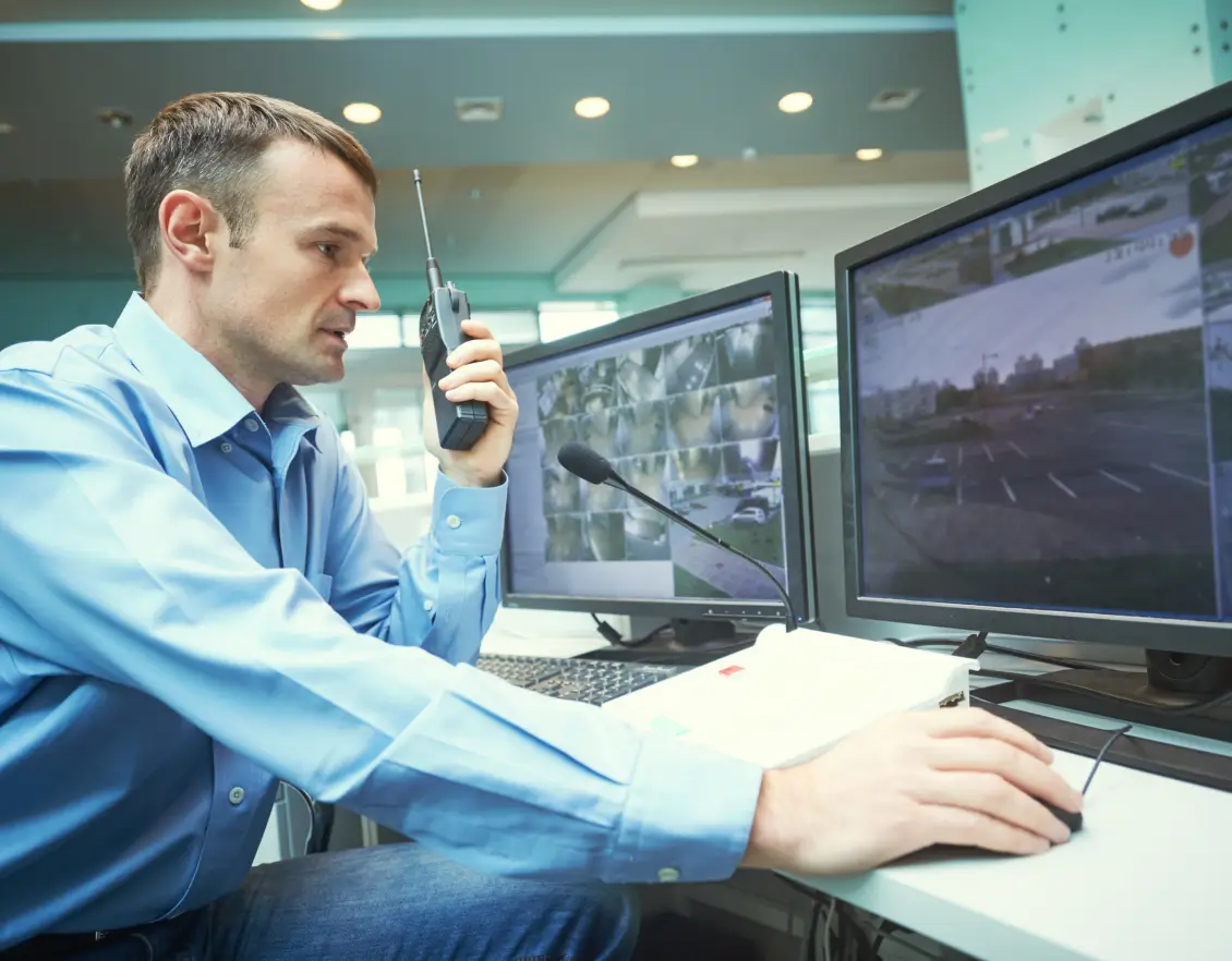 Top 5 End-to-End Security Guard Management Software for 2025 - TrackTik.com