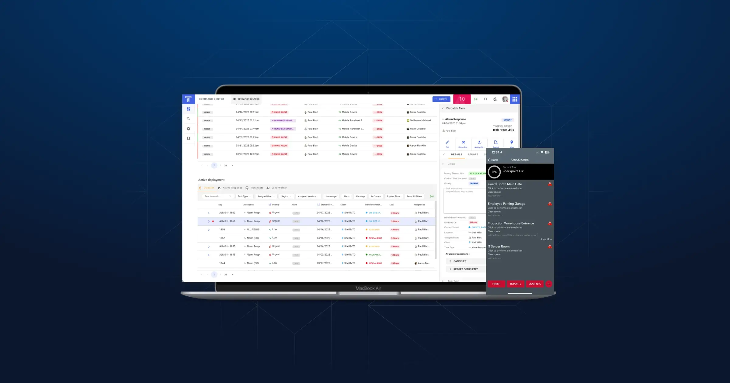 Ultimate Guide to Enterprise Security Workforce Management Software - TrackTik.com