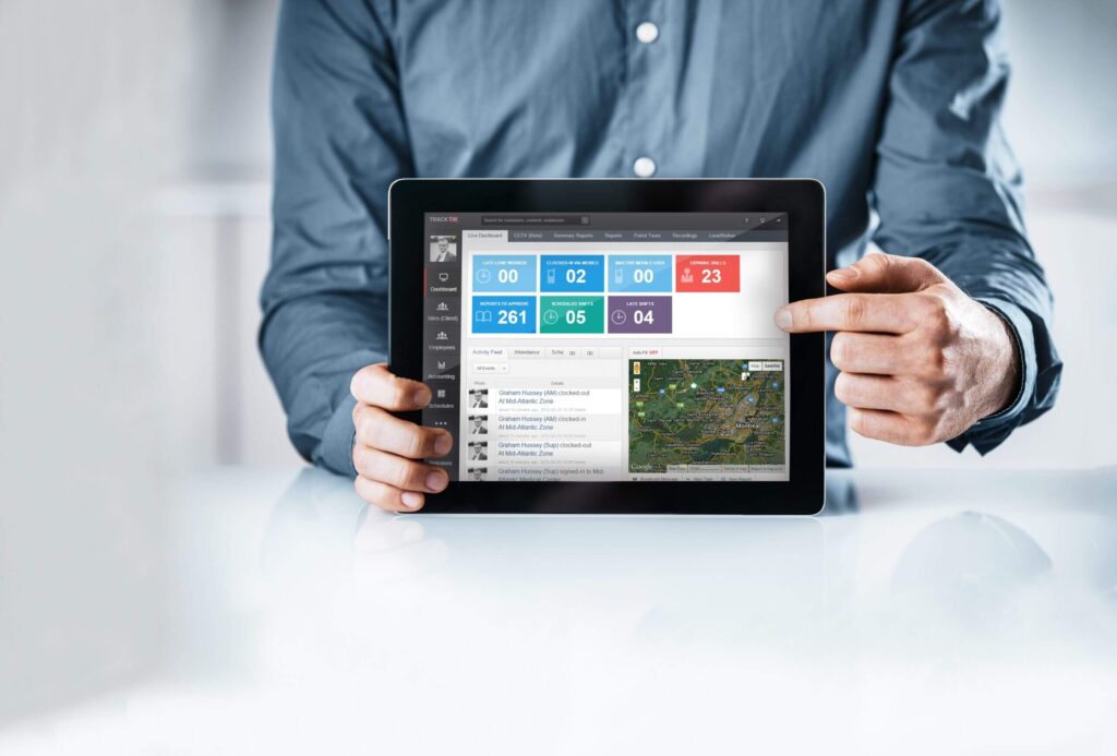 Colonial Security Services’ Data-Driven Transformation - TrackTik.com