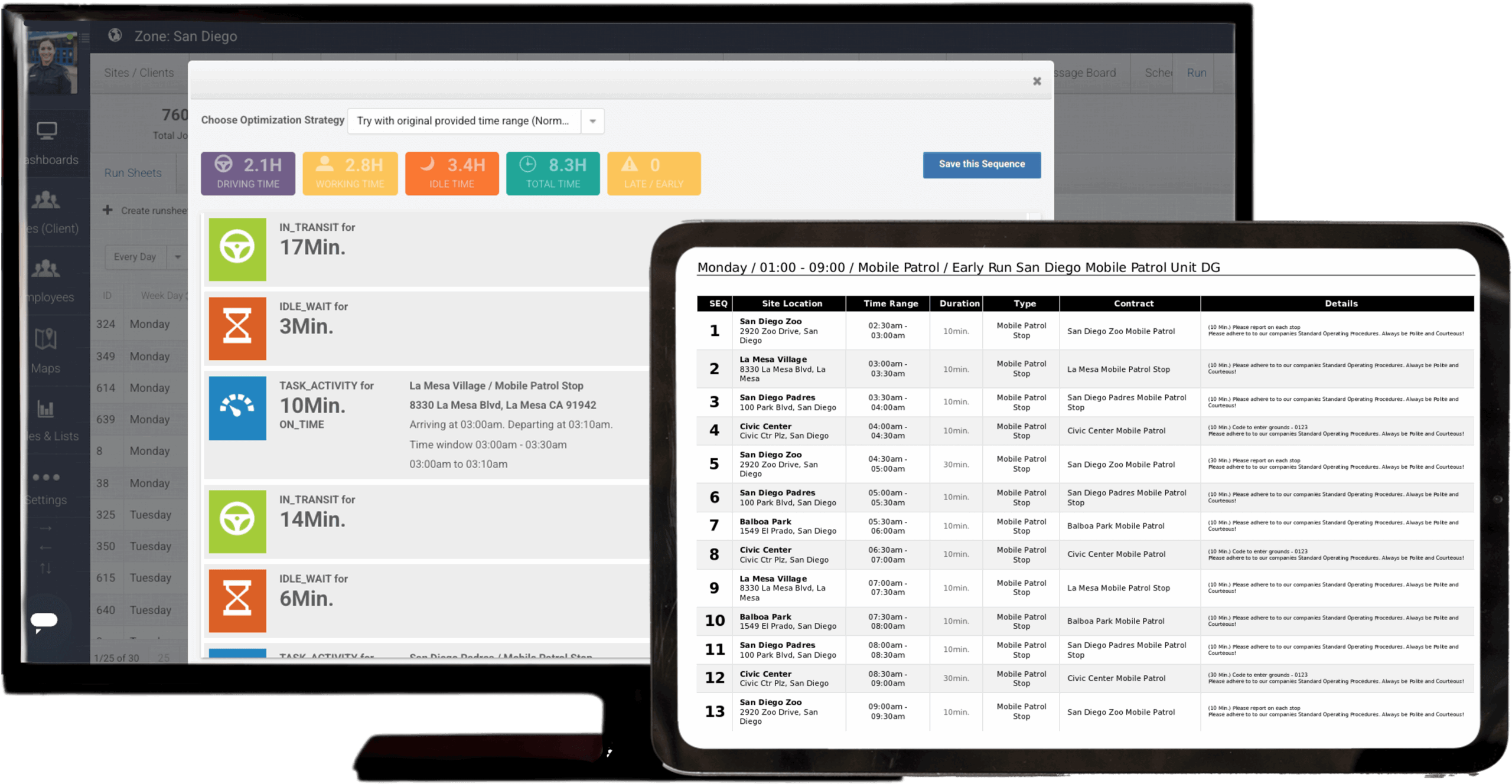 Corporate Security - TrackTik.com