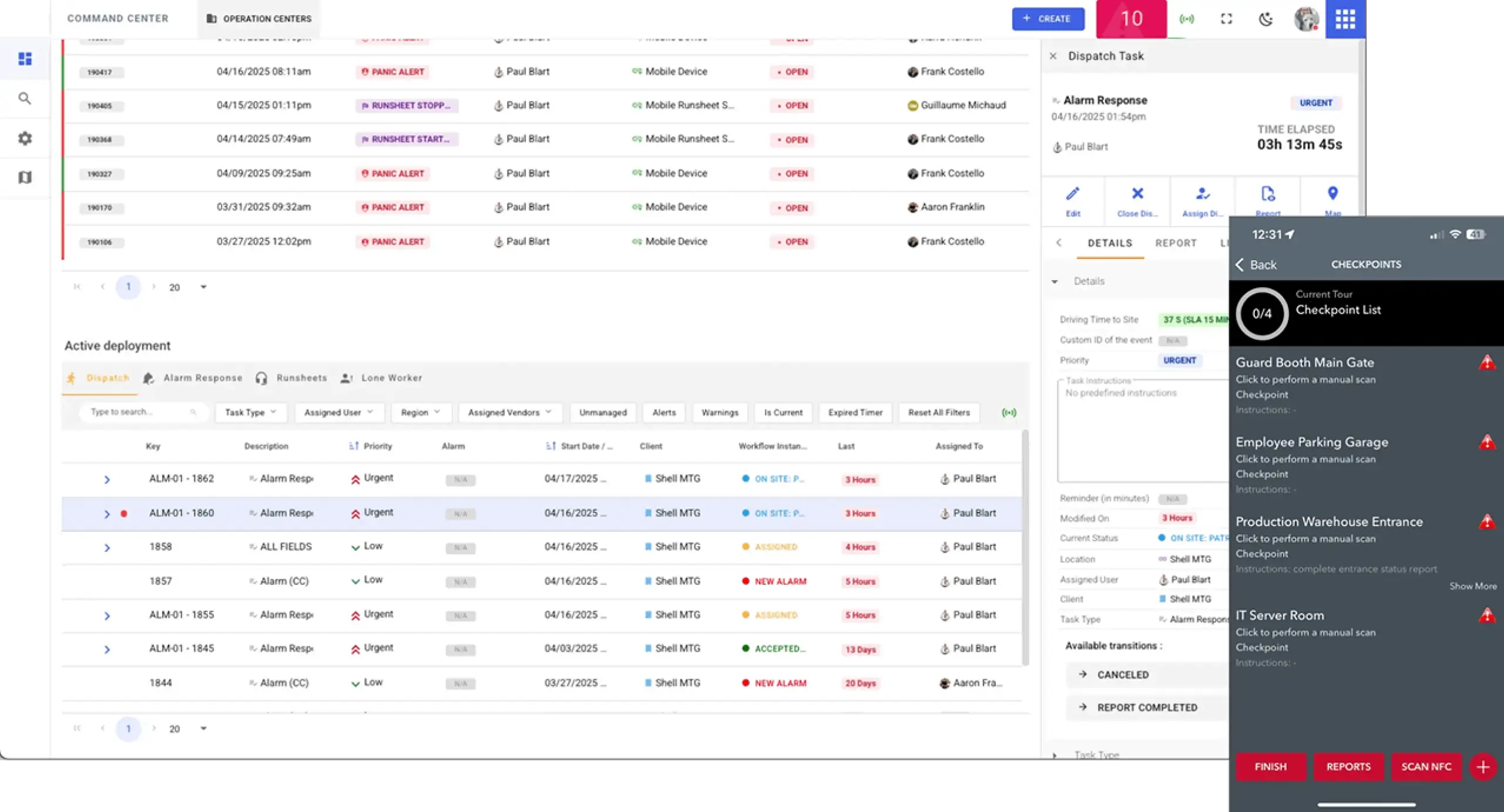 TrackTik Security Software - TrackTik.com