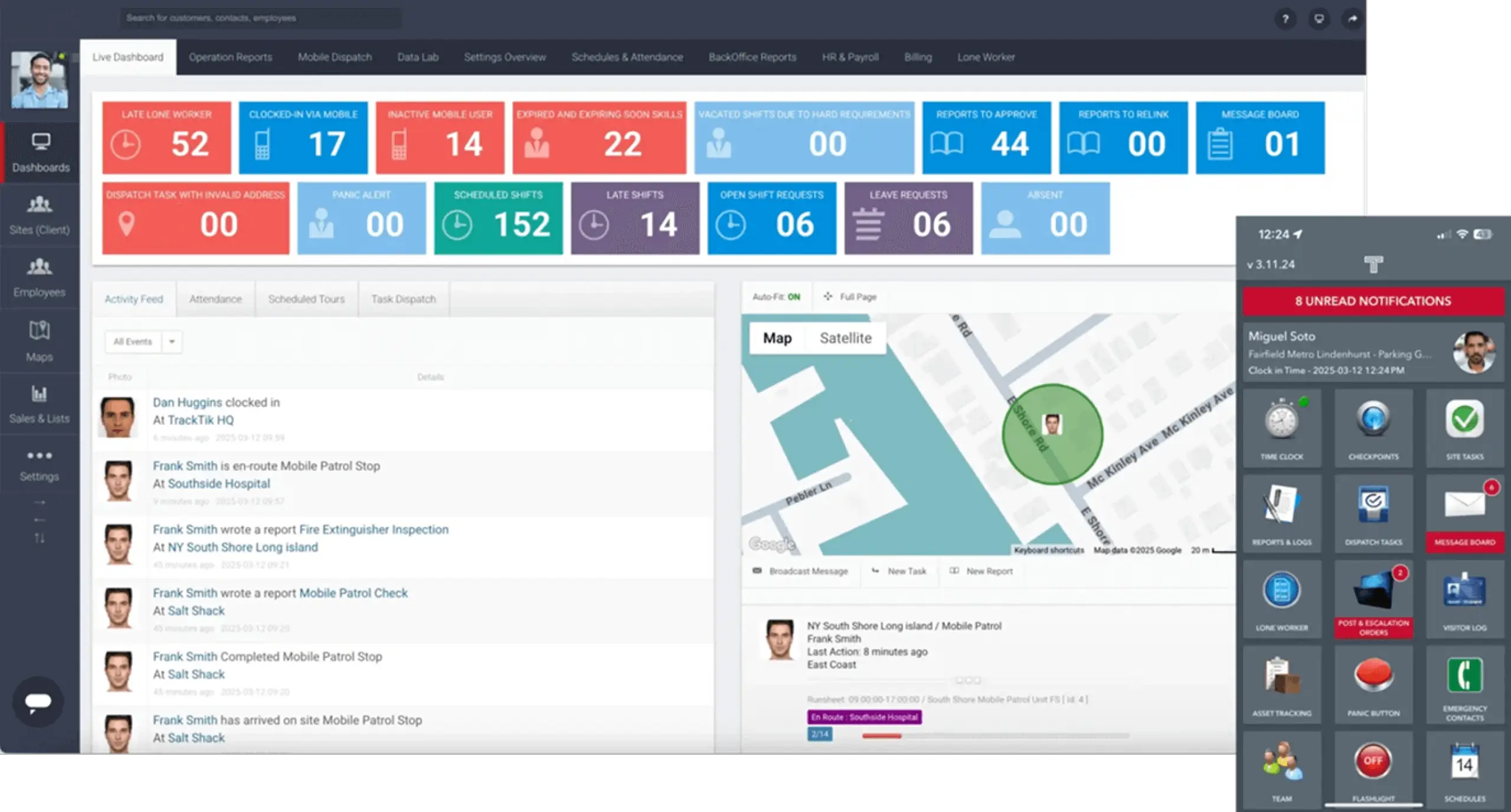 TrackTik Security Software - TrackTik.com
