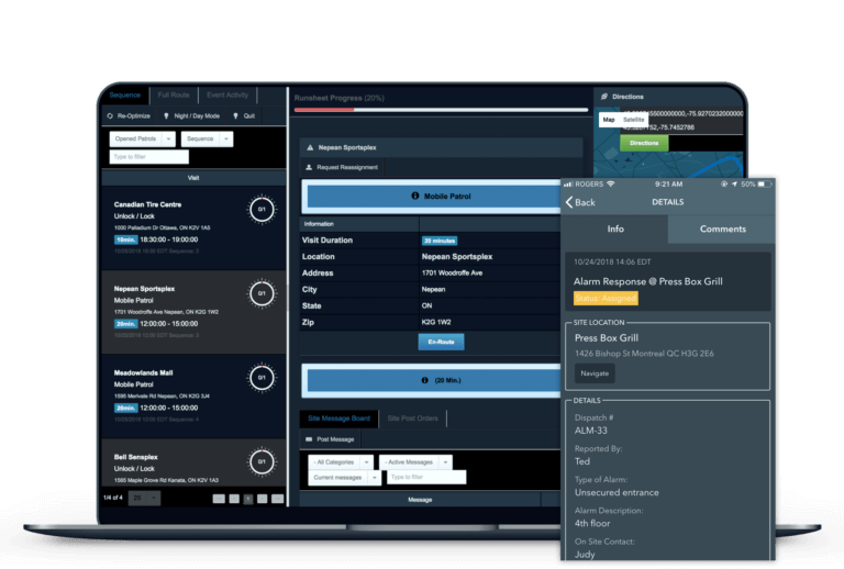 Support - TrackTik.com