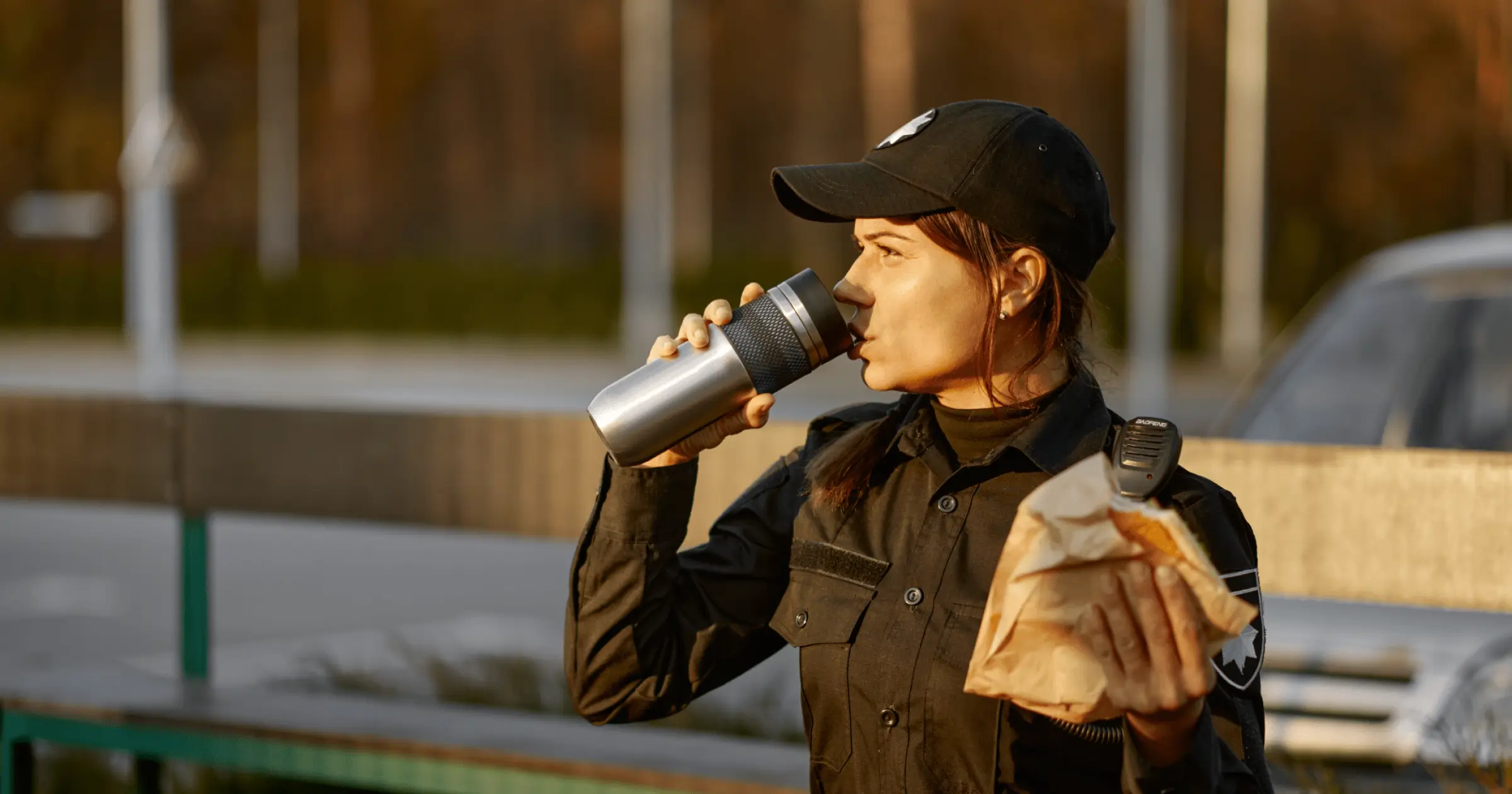 Security Guard Breaks: Legal Requirements & How to Mitigate Compliance Challenges - TrackTik.com